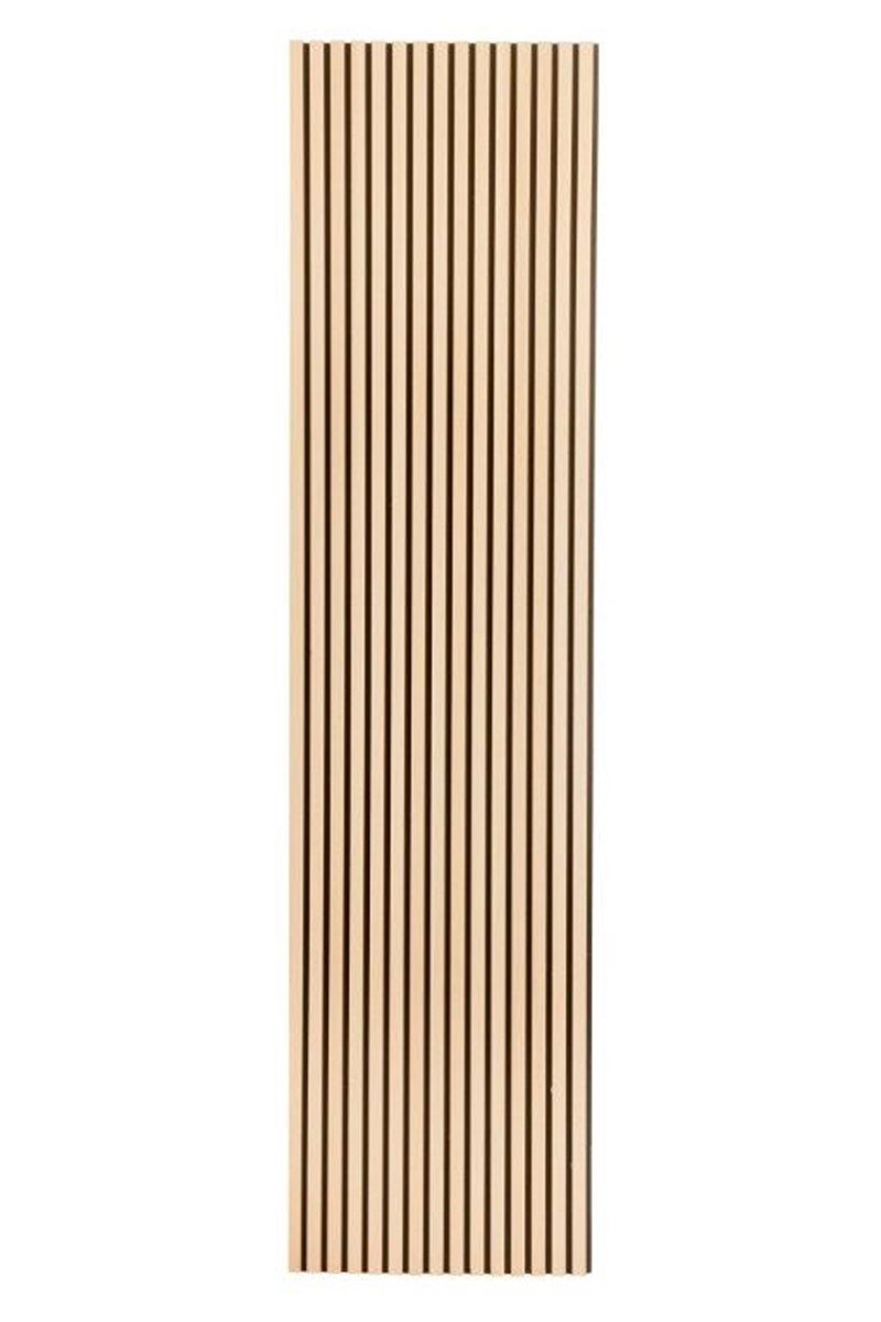 Akustik Panel Eg ubehandlet - Akustik Paneler - Byggeladen.dk